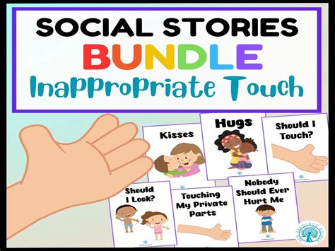 Middle And High School Appropriate Vs Inappropriate Social Story Ep2