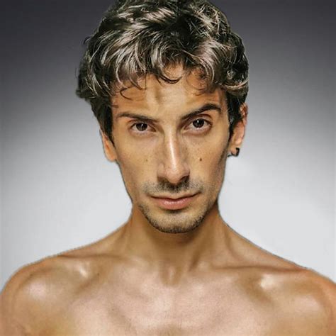 Michele Prudente Ballet Frontier