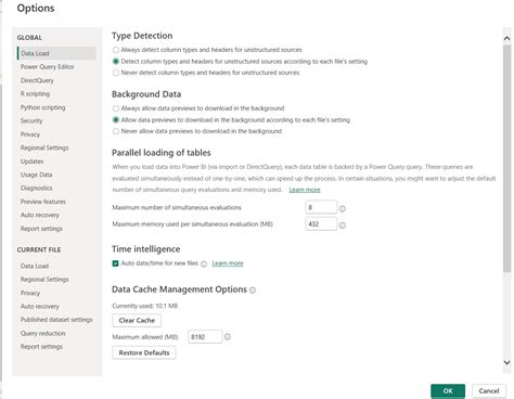 Stuck On Creating Connection In Model When Refresh Microsoft