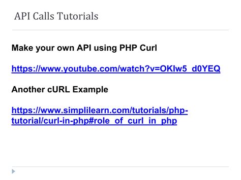 Lecture8advancedphpcontinue Apicallsspring2023pdf