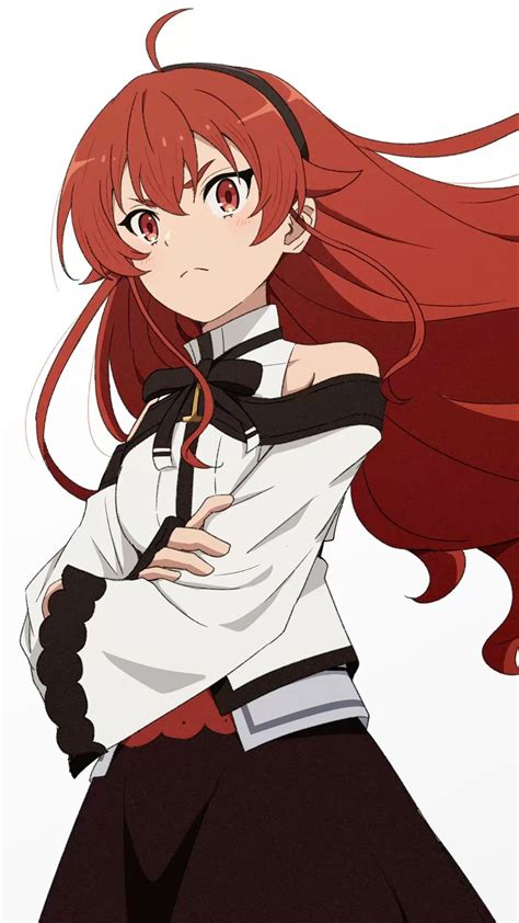 Eris Boreas Greyrat Mushoku Tensei Jobless Reincarnation