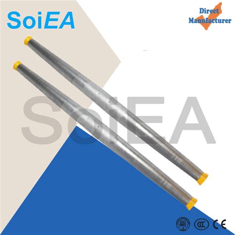 Over Head Line Power System Cables Conductor Link Reducing Full Tension