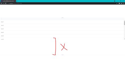 Layout Datatable With Percentage Scrollheight Is Wrongly Sized