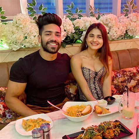 Rohit Khatri Gf Soniya Singh Age Bio Height Weight Facts