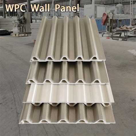 China High Gloss Indoor Wpc Wall Panel Manufacturer And Supplier Rongsen