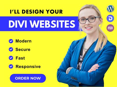 A User Friendly Wordpress Website Using Divi Theme Builder Upwork