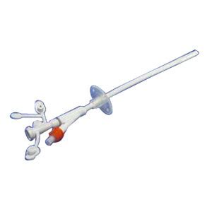 Kangaroo Gastrostomy Feeding Tube With Y Ports 18 Fr 20 Cc 61720189