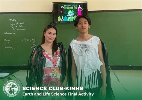 Science Club Kinhs Added A New Photo Science Club Kinhs