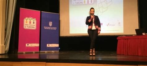 Državna Tajnica Majda Burić U Vukovaru Europski Socijalni Fond