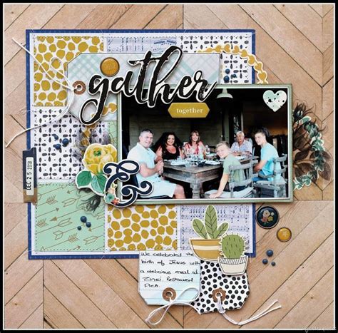 Gather Together Csi270 Maggie Holmes Gather A Work In Progress