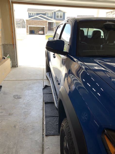 2020 Rci Rock Slider Install Question Tacoma World