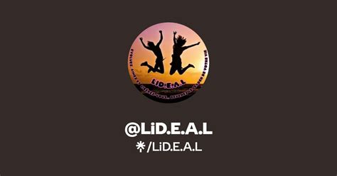 Lideal Latest Videos Instagram Twitter Links