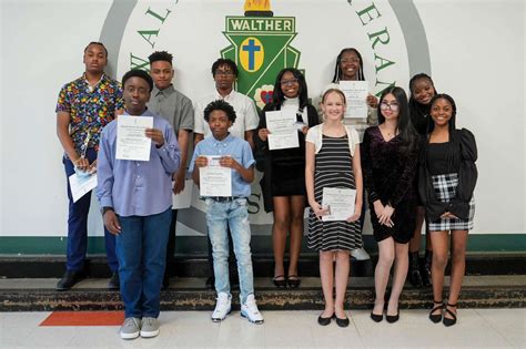 Academics Walther Christian Academy