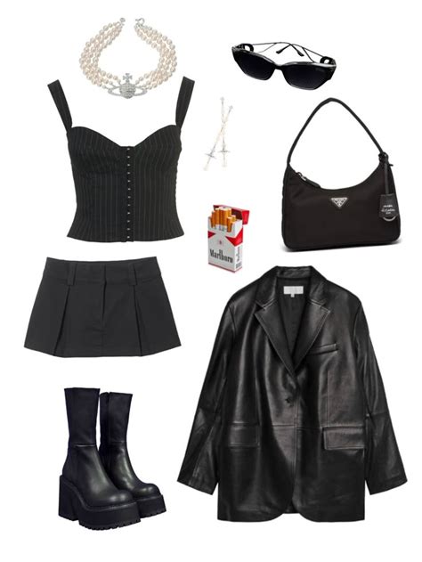 Stylish City Girl Outfit Ideas