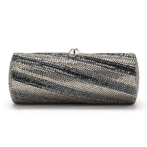 Judith Leiber Full Crystal Minaudiere Lot 2004 Luxury Accessories And Estate Jewelry Auctionmar