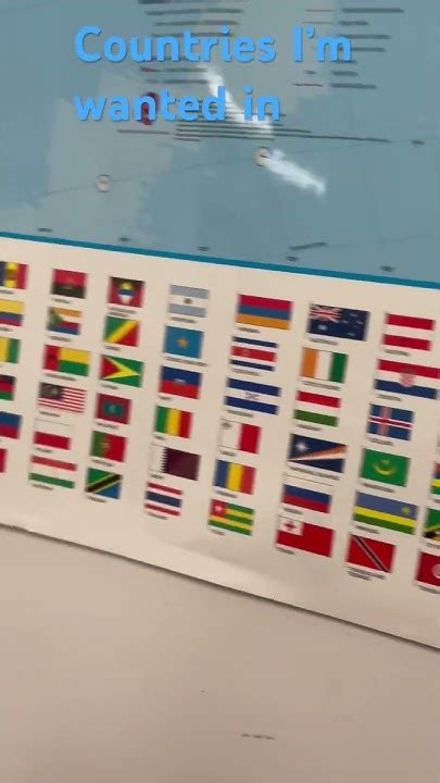 Countries Im Wanted In Youtube