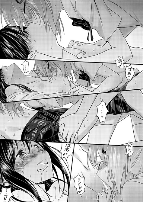 Akemi Homura And Kaname Madoka Mahou Shoujo Madoka Magica And 1 More