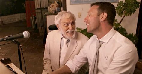 Dick Van Dyke Stars Alongside Chris Martin In New Coldplay Video Ahead