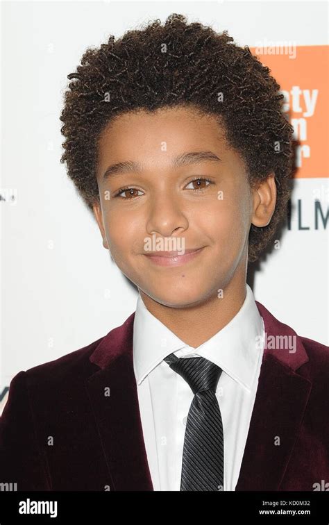 New York Ny Usa 7th Oct 2017 Jaden Michael At Arrivals For