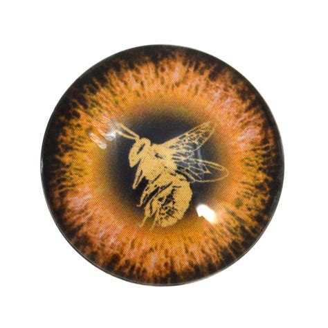 Honey Bee Collection Handmade Glass Eyes