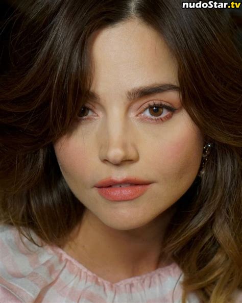 Jenna Louise Coleman Jenna Coleman Nude Onlyfans Photo 176