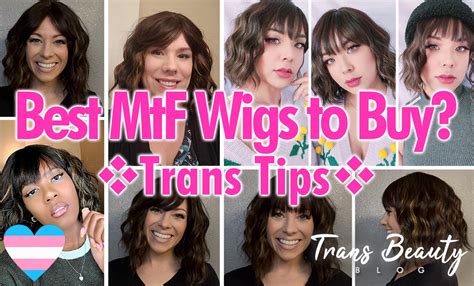 Ultimate Mtf Hairstyle Guide For Trans Women Best Transgender Hairst
