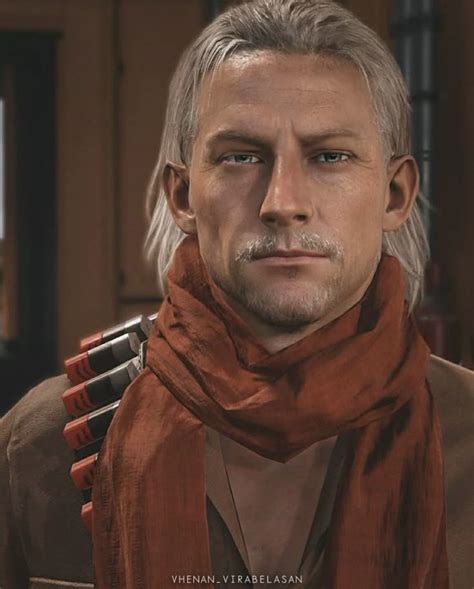 Revolver Ocelot Metal Gear V Metal Gear Solid Metal Gear