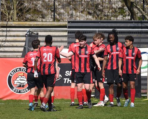 April 2025 The Kent Youth League