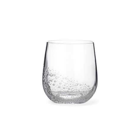 Broste Copenhagen Bubble Tumbler Set Of 4 Gessato Design Store