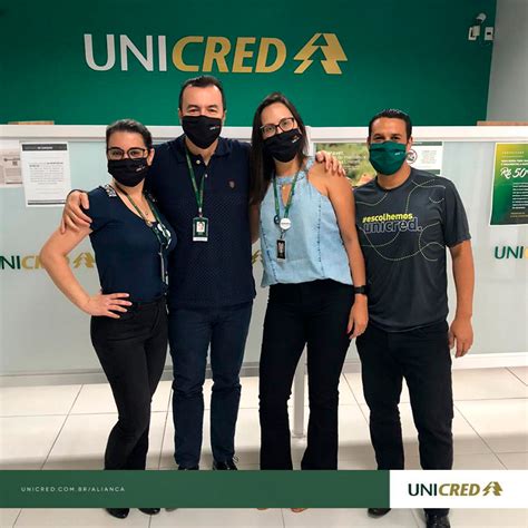 Unicred Aliança 💙 Novembroazul Na Unicred Cuide Da Sua