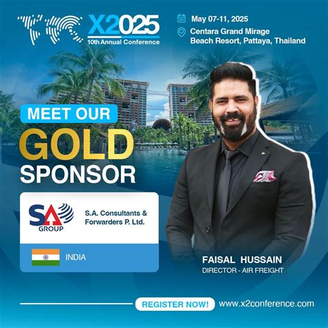 Faisal Hussain On Linkedin Looking Forward For A Great Event