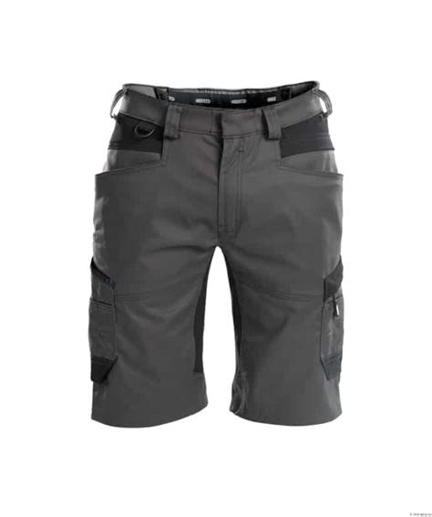 Dassy Korte Werkbroek Axis Werkshort Met Stretch