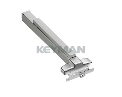 Door Push Bar Parts And How They Keep Us Safe Zhongshan Keyman Locks