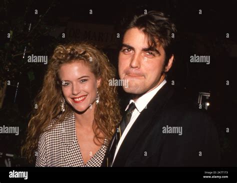 Kelly Preston Twins 1988