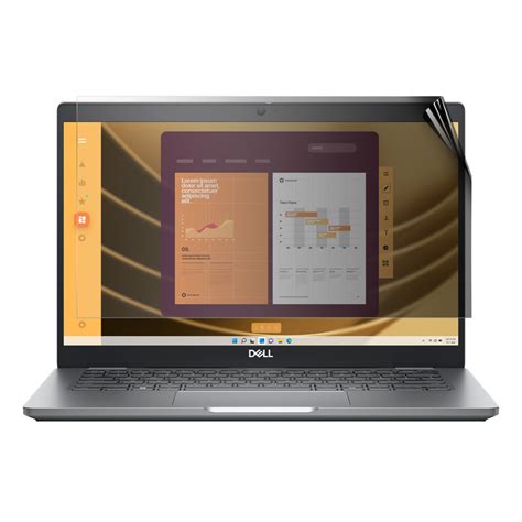 Dell Latitude 13 5350 Touch Screen Protector Privacy
