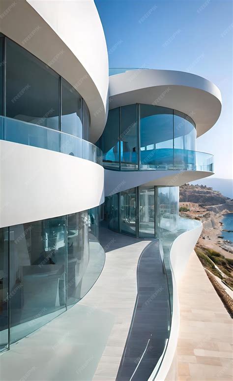 Shell And Clamshell Canopy With Brackets And Beautiful Shape Modern