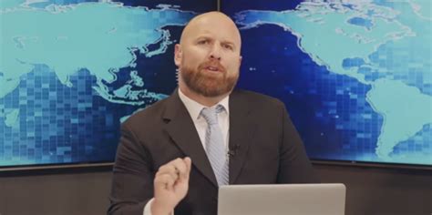 Headlines Tonight With Drew Berquist Is What Happens When