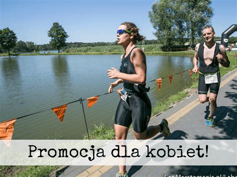 Promocja Dla Kobiet Elemental Triathlon Series