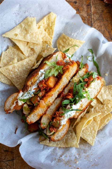 Authentic Pambazos Recipe {chorizo And Potato Sandwich} ¡hola JalapeÑo