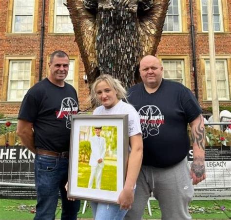 Tribute To Paul Eddy England Boxing