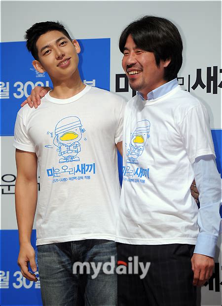 Md포토 오달수 김준구 아빠와 아들