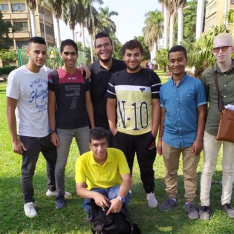 Moaz Sayed Ain Shams University Cairo Research Profile