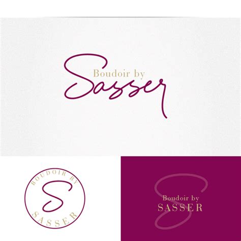 Designs Boudoir Photography Logo For Boudoir By Sasser Logo Design