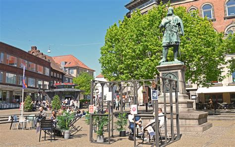 About Randers Work And Live In Randers