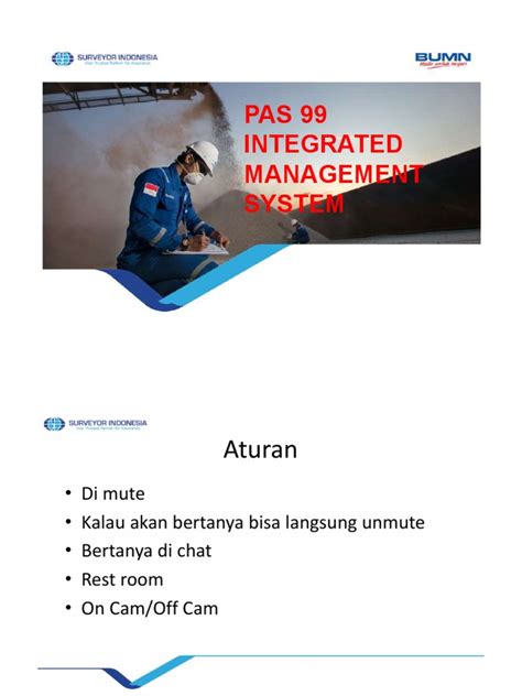 Materi Pas 99 Training Pdf