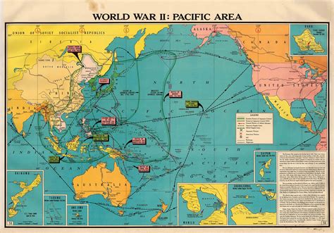 World War 2 Map Pacific Second World War Defining Moments 1939 1945