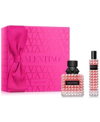 Valentino 2 Pc Donna Born In Roma Eau De Parfum T Set Macys
