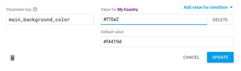 a firebase remote config tutorial techotopia