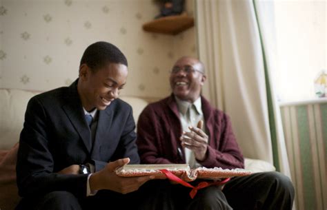 Stake And Ward Leaders