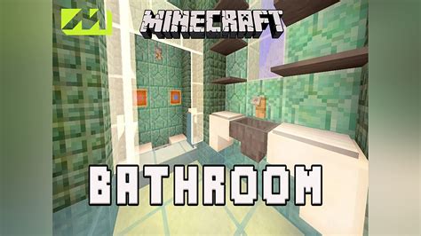 Bathroom Minecraft Mod 1 16 5 For Creative Players
